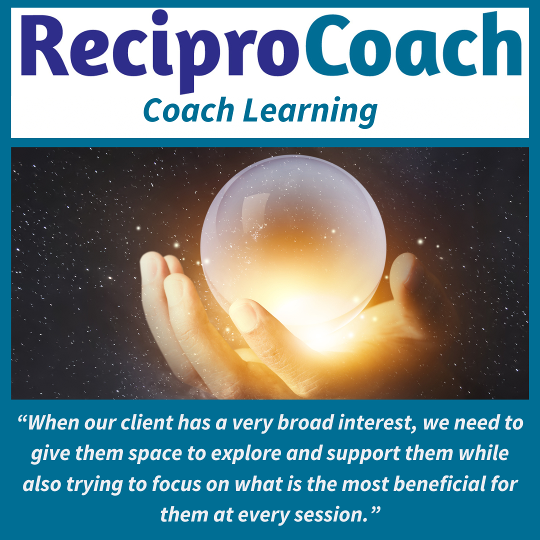 The art of holding space in coaching – ReciproCoach